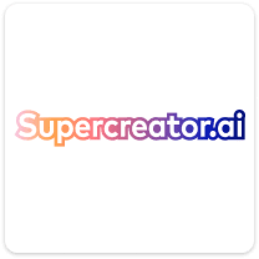 Supercreator ai | Supercharge your video creation with AI