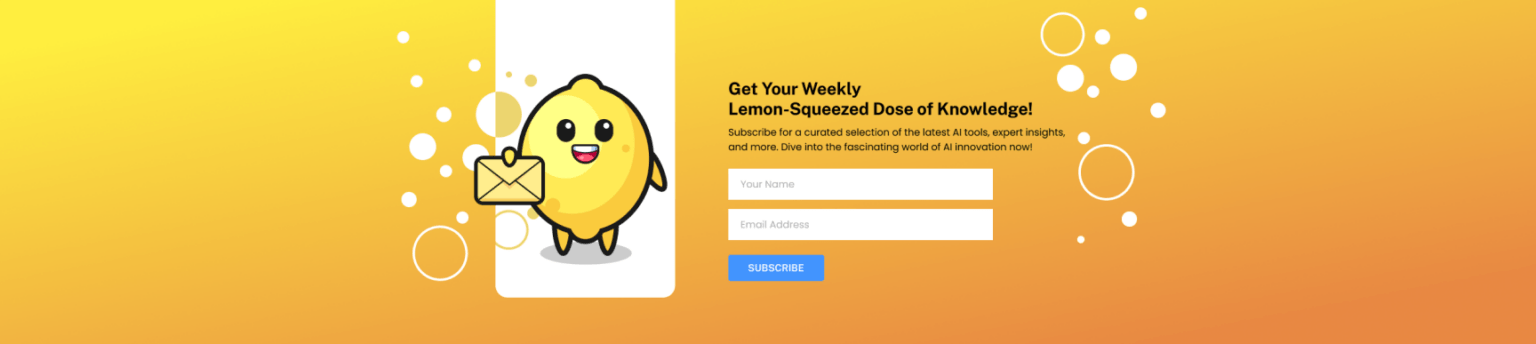 Unlocking Innovation: Explore Tailored AI Solutions with LemonSight